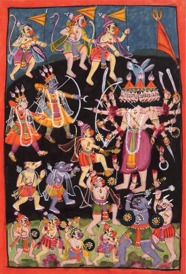 Discovering Mughal, Rajput & Mauryan History: Rajput Celebration of ...