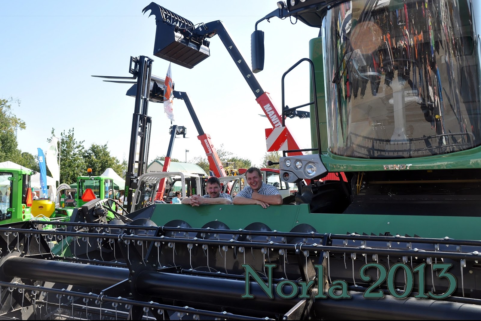 Hohenaspe - eine Gemeinde stellt sich vor!: Norla in Rendsburg