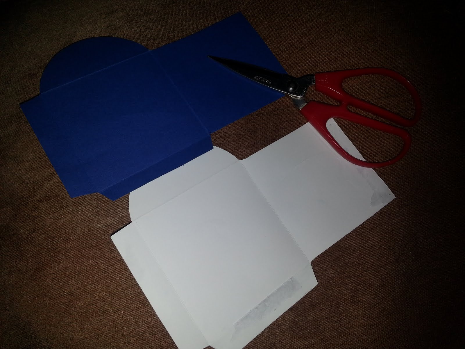 DIY (step by step) ~ Sampul duit raya | Life Is Beautiful