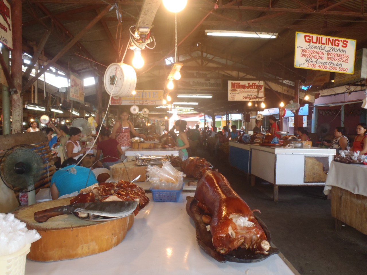 We Put Pictures Into Reality: Visiting Carcar City, Cebu: Food and ...