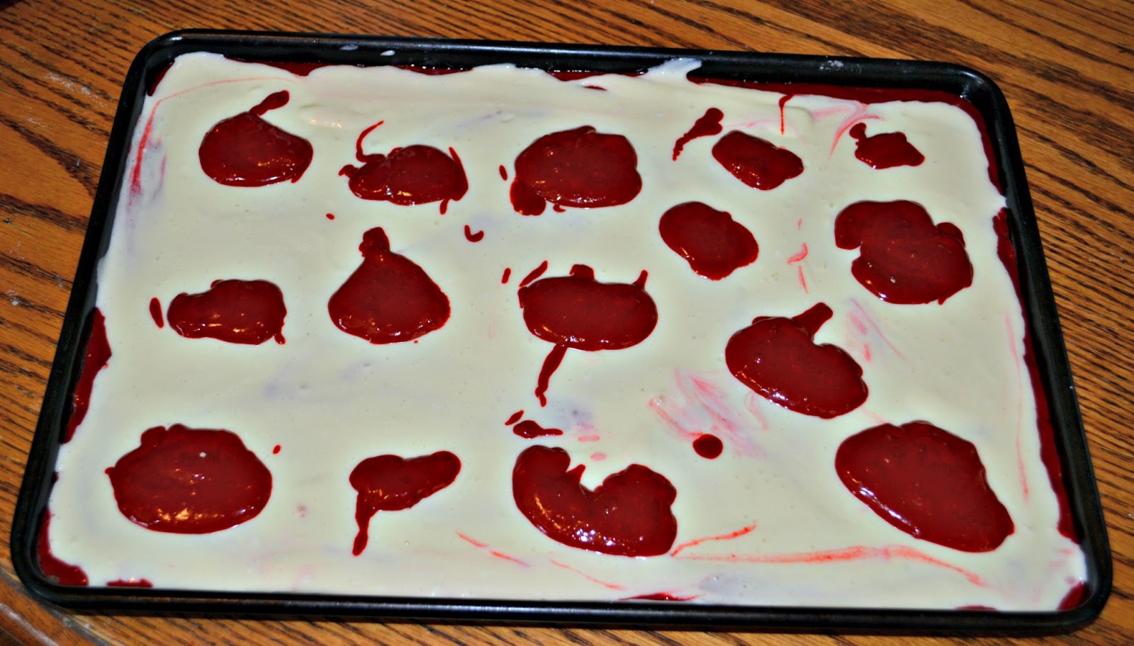 Cake Mix Jelly Roll Pan at George Farrow blog