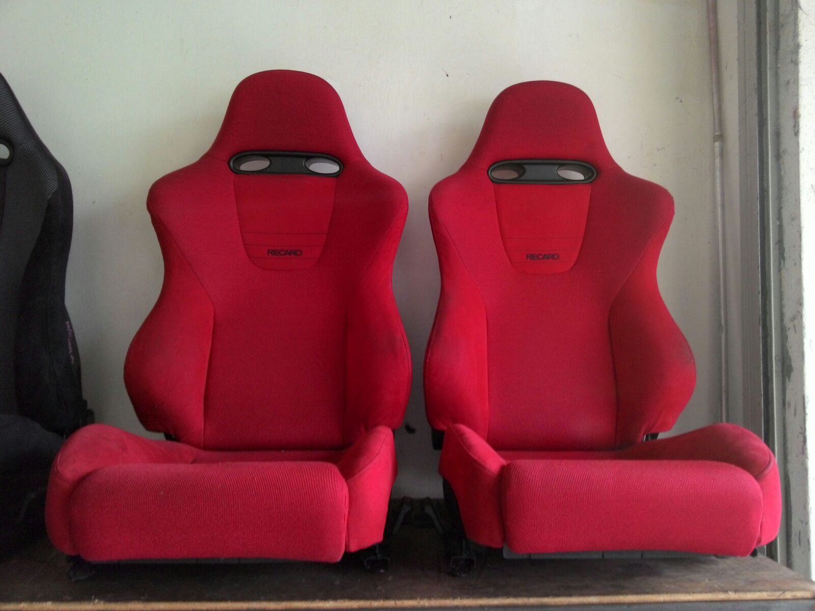 Dingz Garage: Seat Recaro EP3 Type R