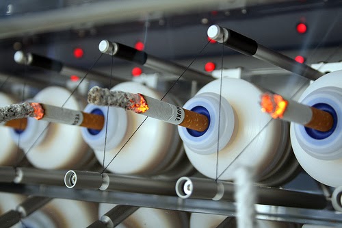 Amazing Smoking Machines | Most Unbelievable & Amazing Things in the ...