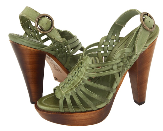 Nancy Botwin Shoes