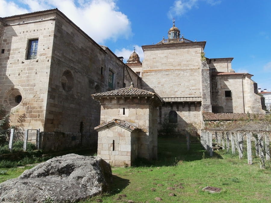 La historia del Monasterio de San Salvador de Celanova, en Orense