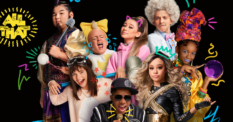 NickALive!: All That | Episode 1127 Sneak Peeks | Nickelodeon