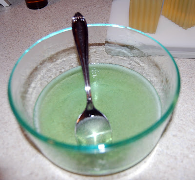 Soldier Soap: {Part 2}