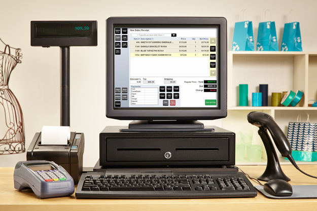 POS Options - Point of Sale Solutions: POS Accessories Dubai-POS ...