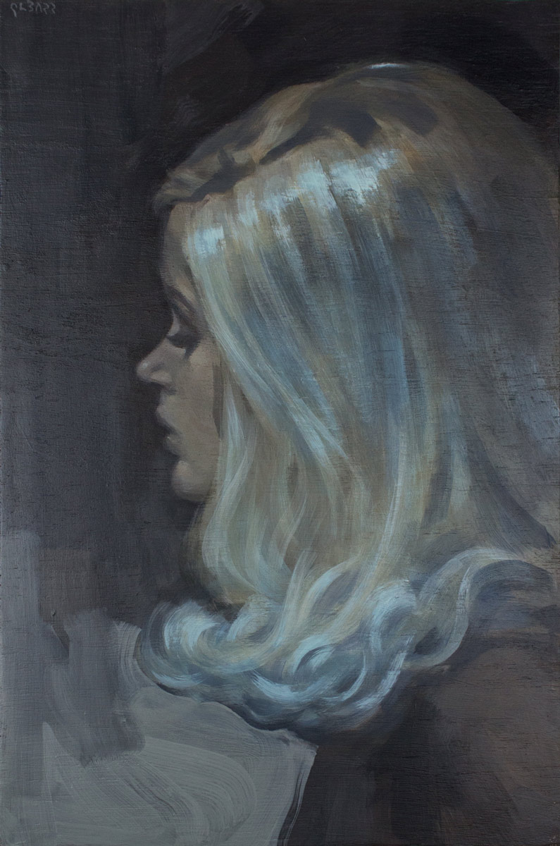 The Geeky Nerfherder: Artist Spotlight: The Art Of . . . Glenn Barr