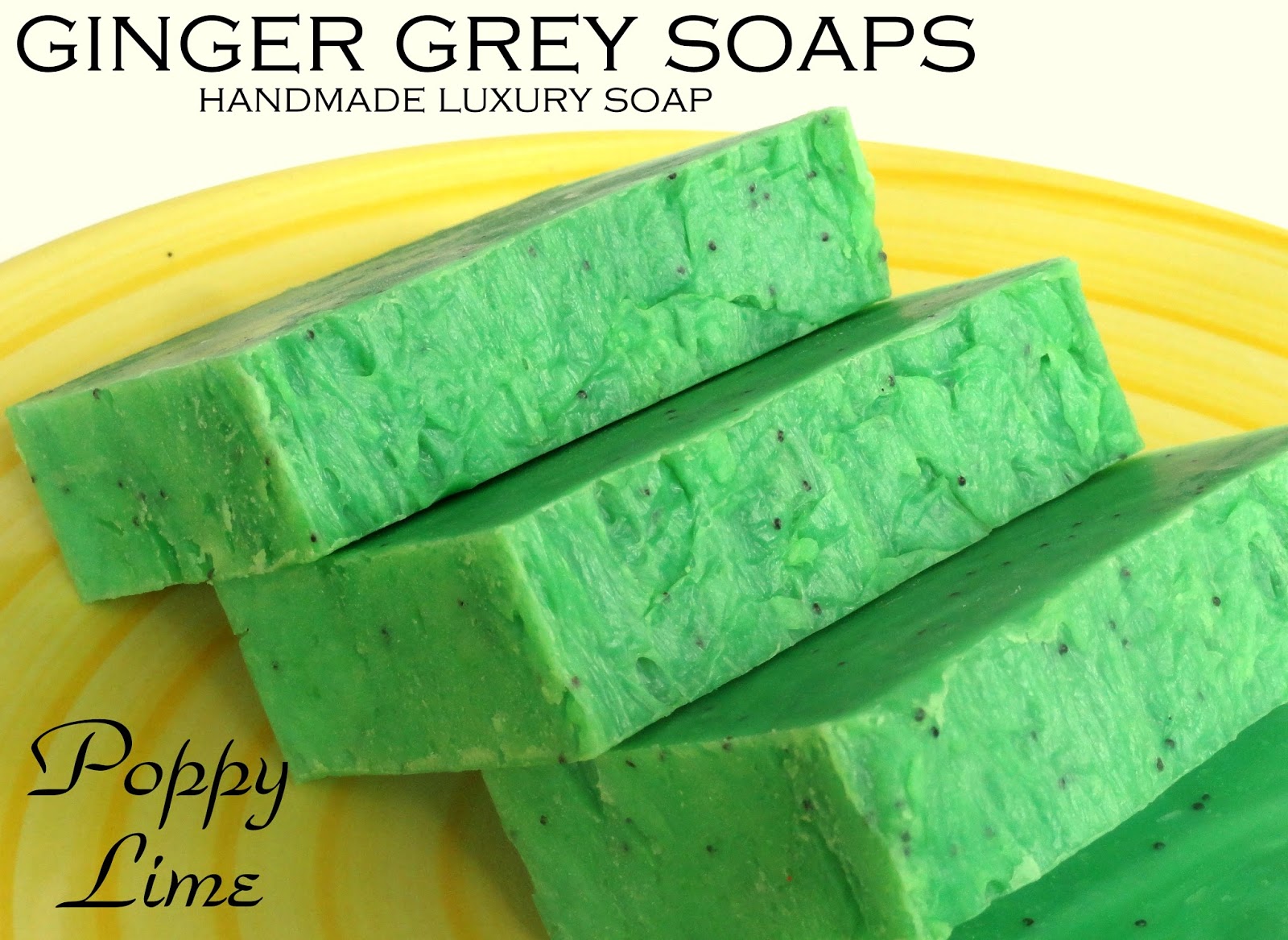 Ginger Grey Soaps