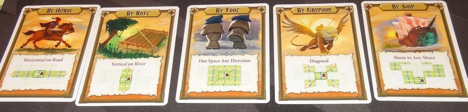 Turno y Acción: TINY EPIC QUEST