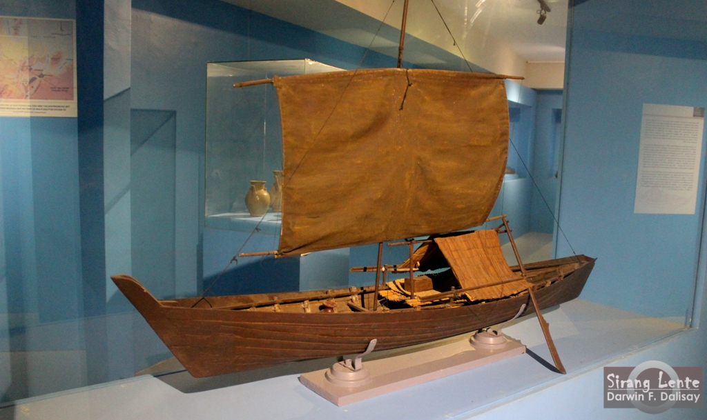 SIRANG LENTE: BUTUAN NATIONAL MUSEUM, Agusan del Norte