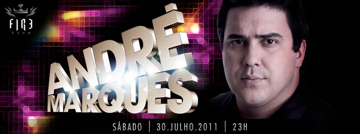 NCM: O Top Dj ANDRE MARQUES