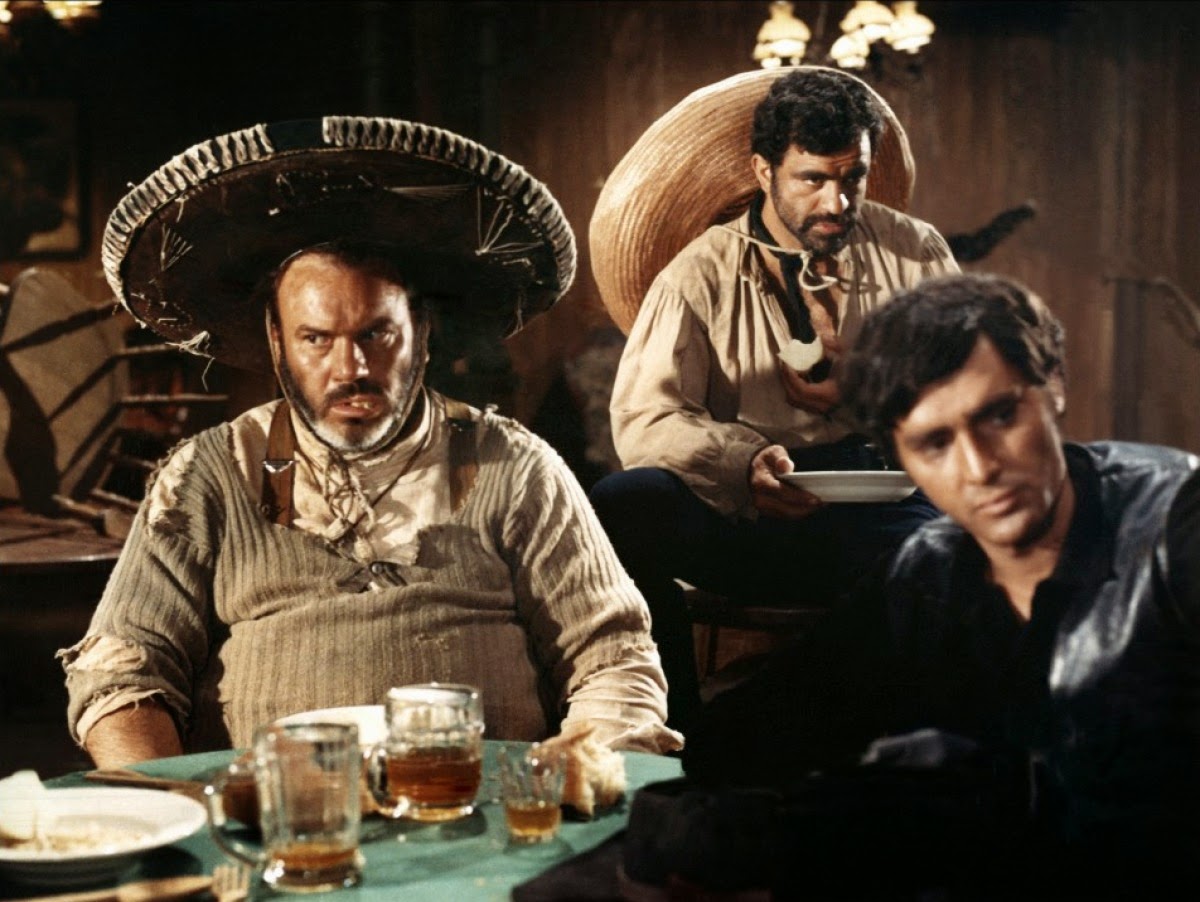 Hatchet Don't Trash: Mario Brega