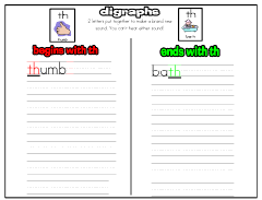 Phenomenal First Grade: BLENDS AND DIGRAPHS!