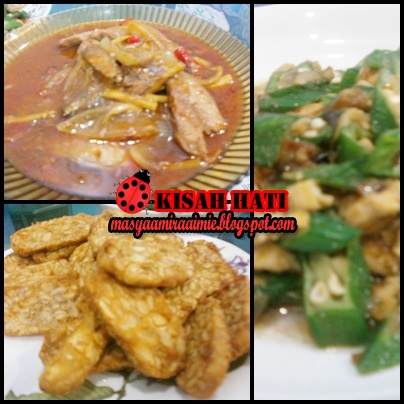 Cadangan menu yang simple untuk dimasak masa berbuka | Dunia Masya