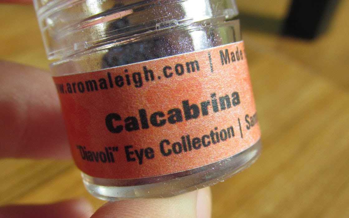 a lion in the corn: Aromaleigh's Diavoli Collection: Part 1