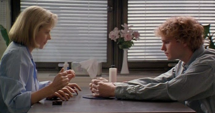 Down Among the "Z" Movies: Vibrations (1996)