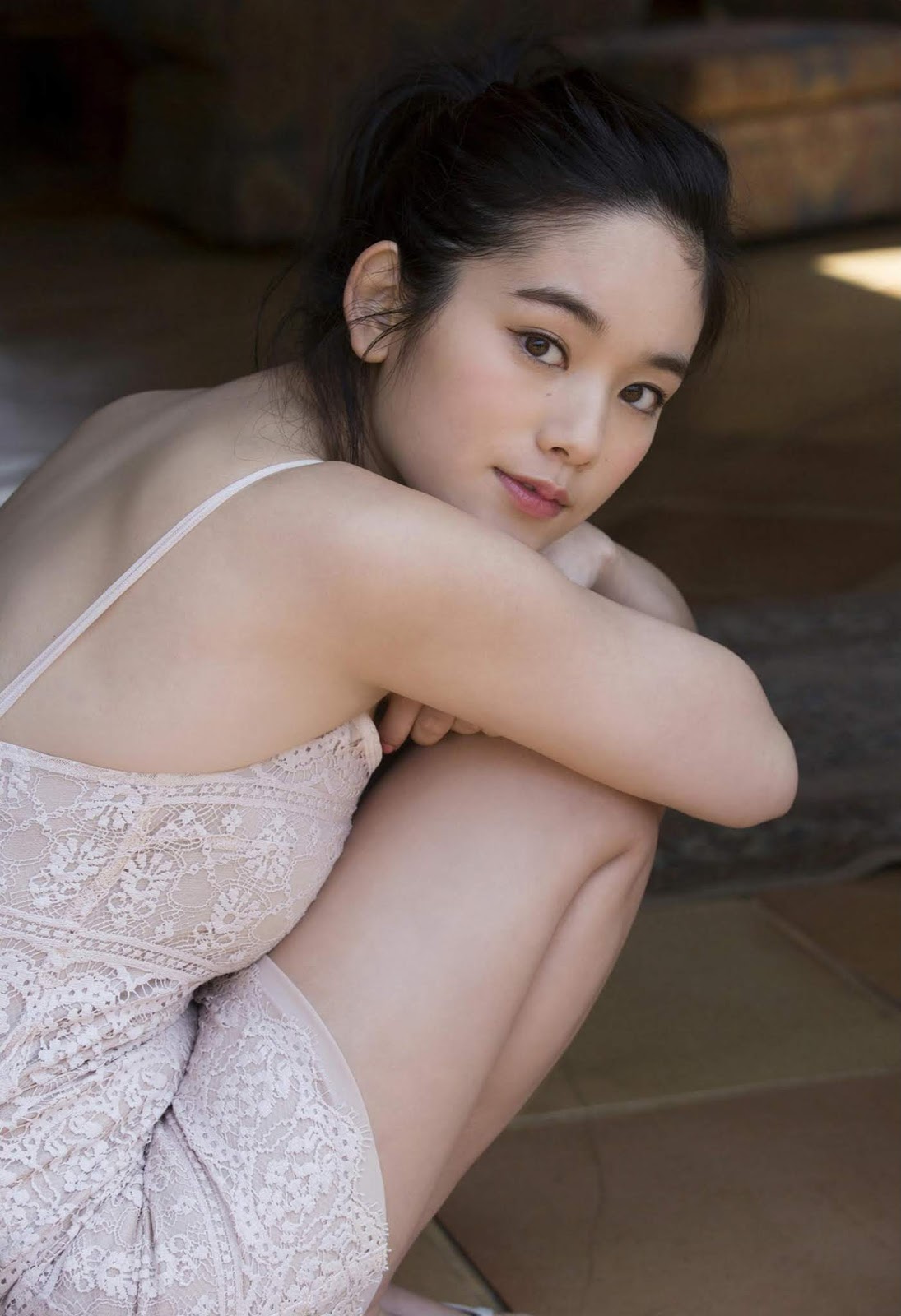 Nao Kanzaki and a few friends: Miwako Kakei: Friday Digital photobook scans from 2016