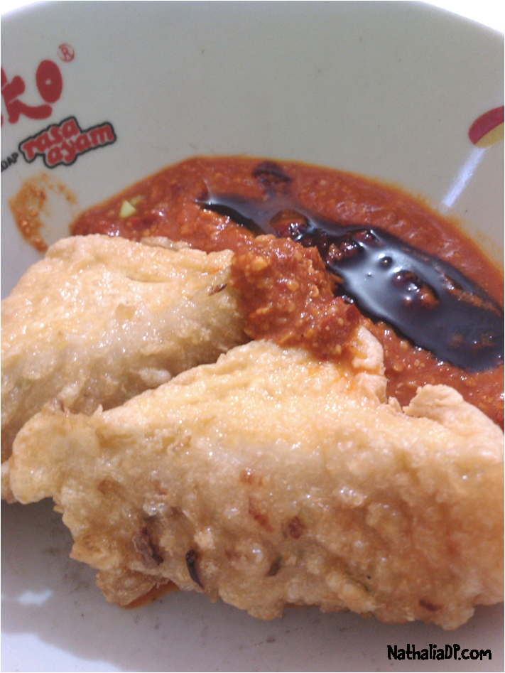 Nathalia DP: Batagor Isan, Batagor Legendaris di Bandung