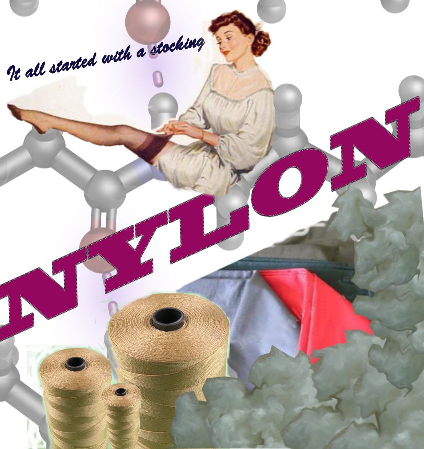 Interior Materials 3311: Nylon in Interior Design