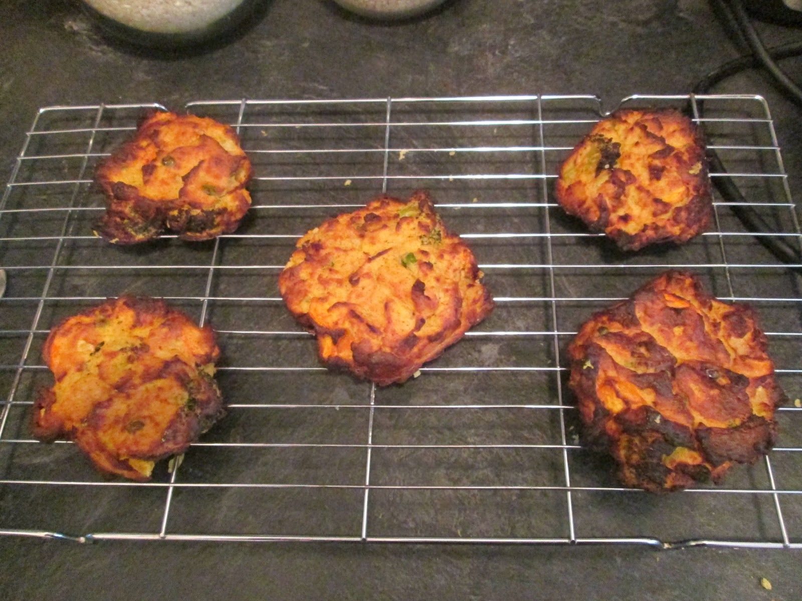 MATTYB BAKES: QUICKIDY QUICK PAKORA DIP