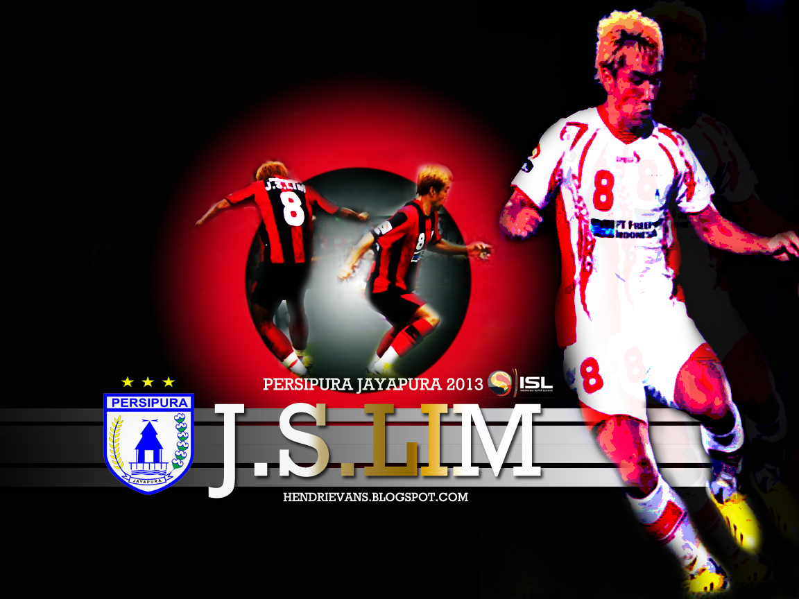 Hendrievans.blogspot.com: Profil Lim Jun Sik(Persipura Jayapura)