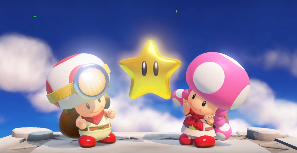 Prévia: Captain Toad: Treasure Tracker (3DS/Switch) promete cativar ...