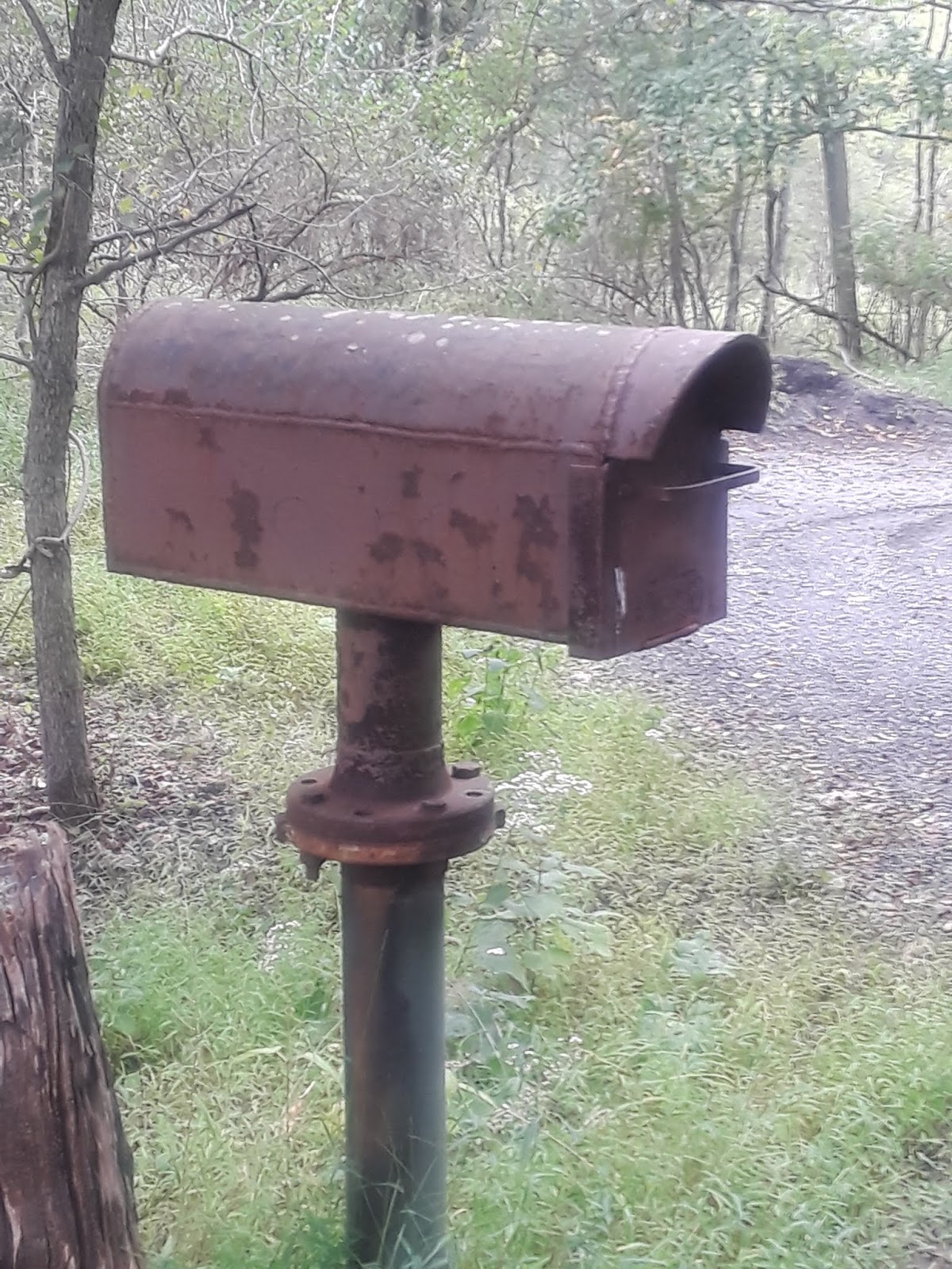 Blue Mist Road, Its Lore and Urban Legends