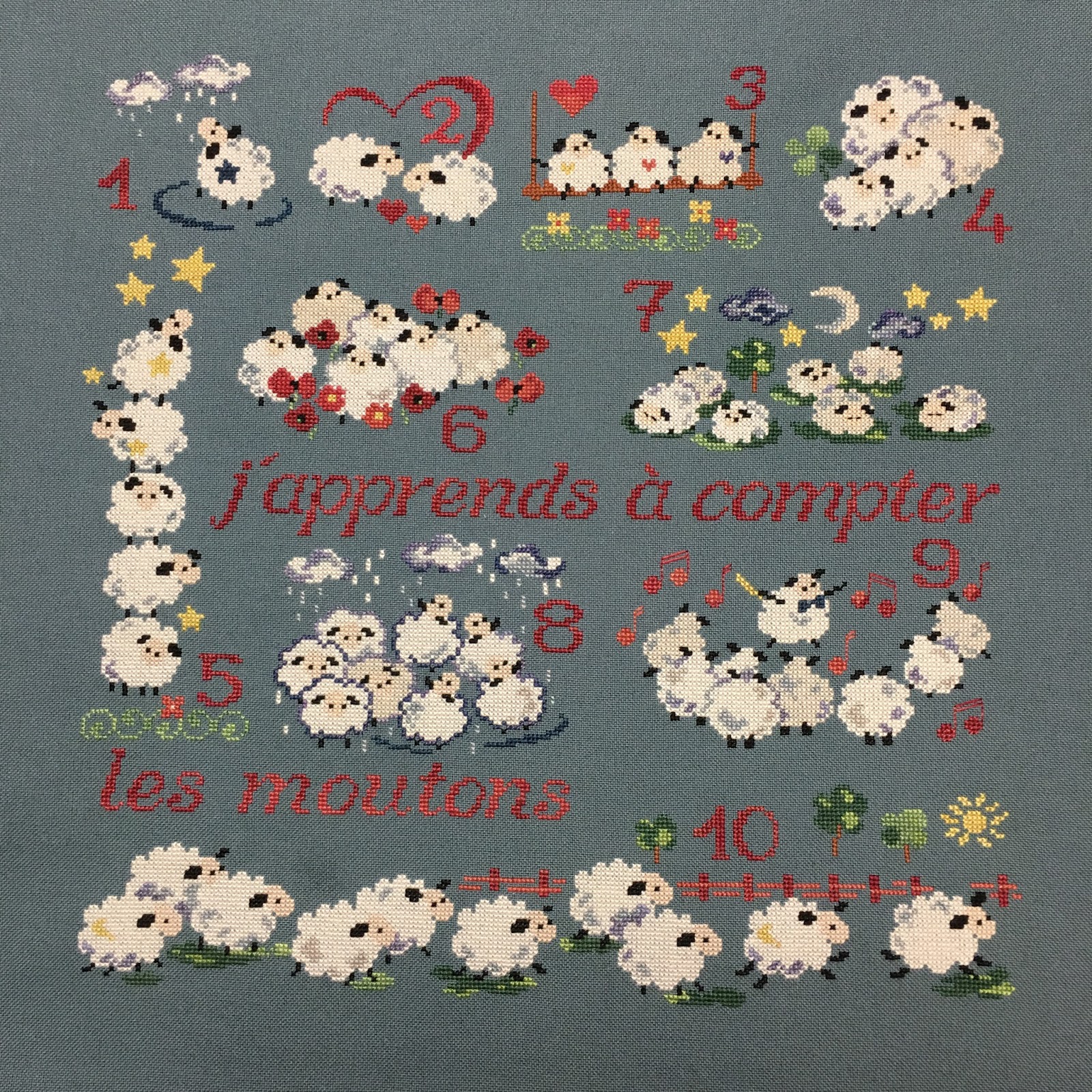 It's Daffycat: Seven Sheep Puddles and It's A Wrap