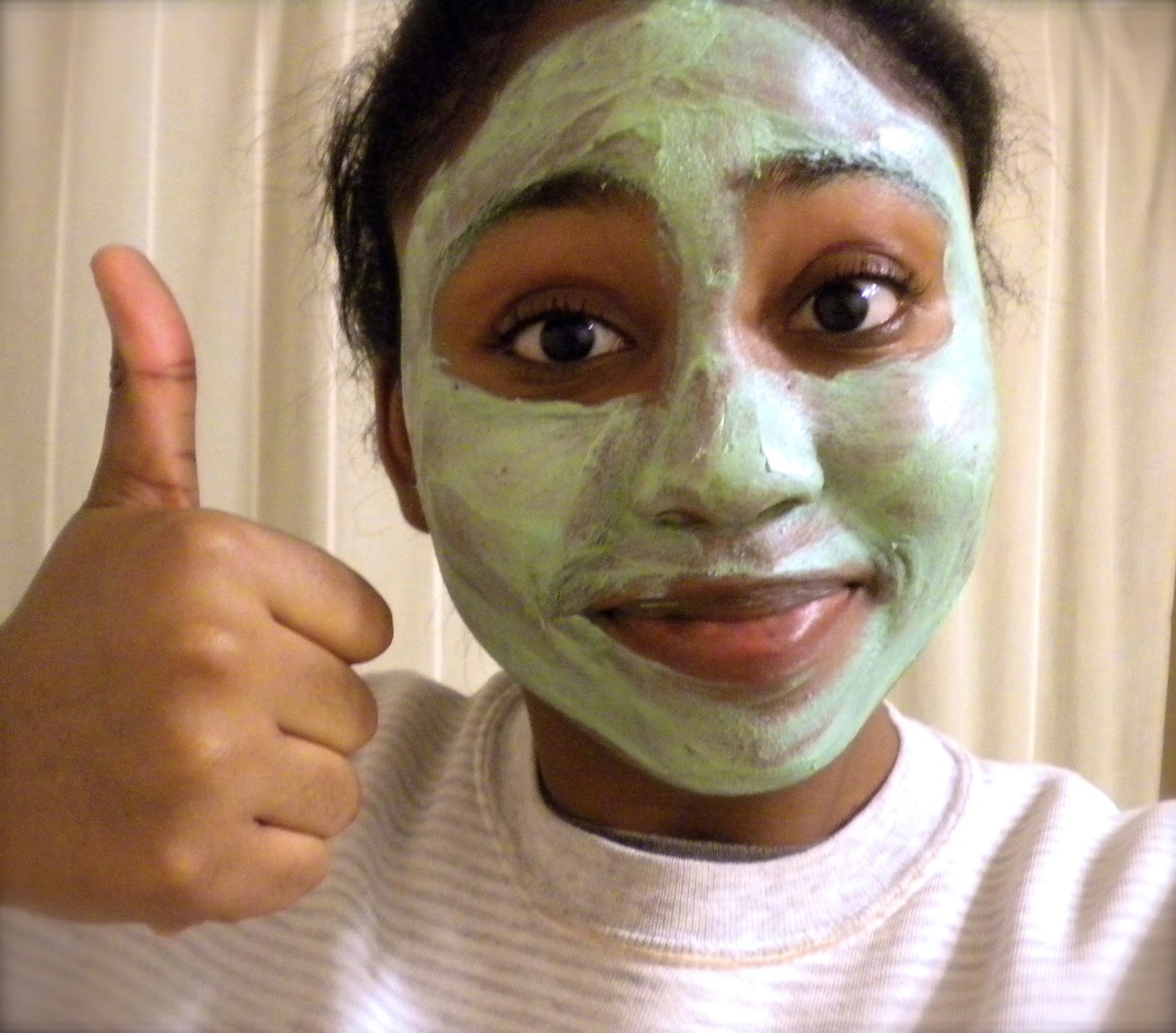 TCL: Review: The Body Shop Tea Tree Face Mask