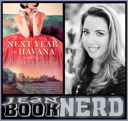 Chanel Cleeton Author Interview ~ JeanBookNerd