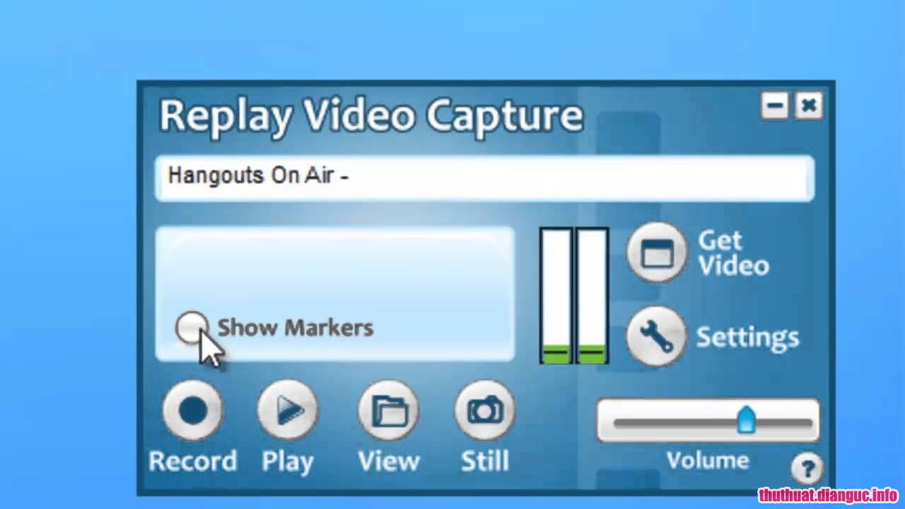 Download Replay Video Capture 8.11.1 Full Cr@ck – Phần mềm quay video ...