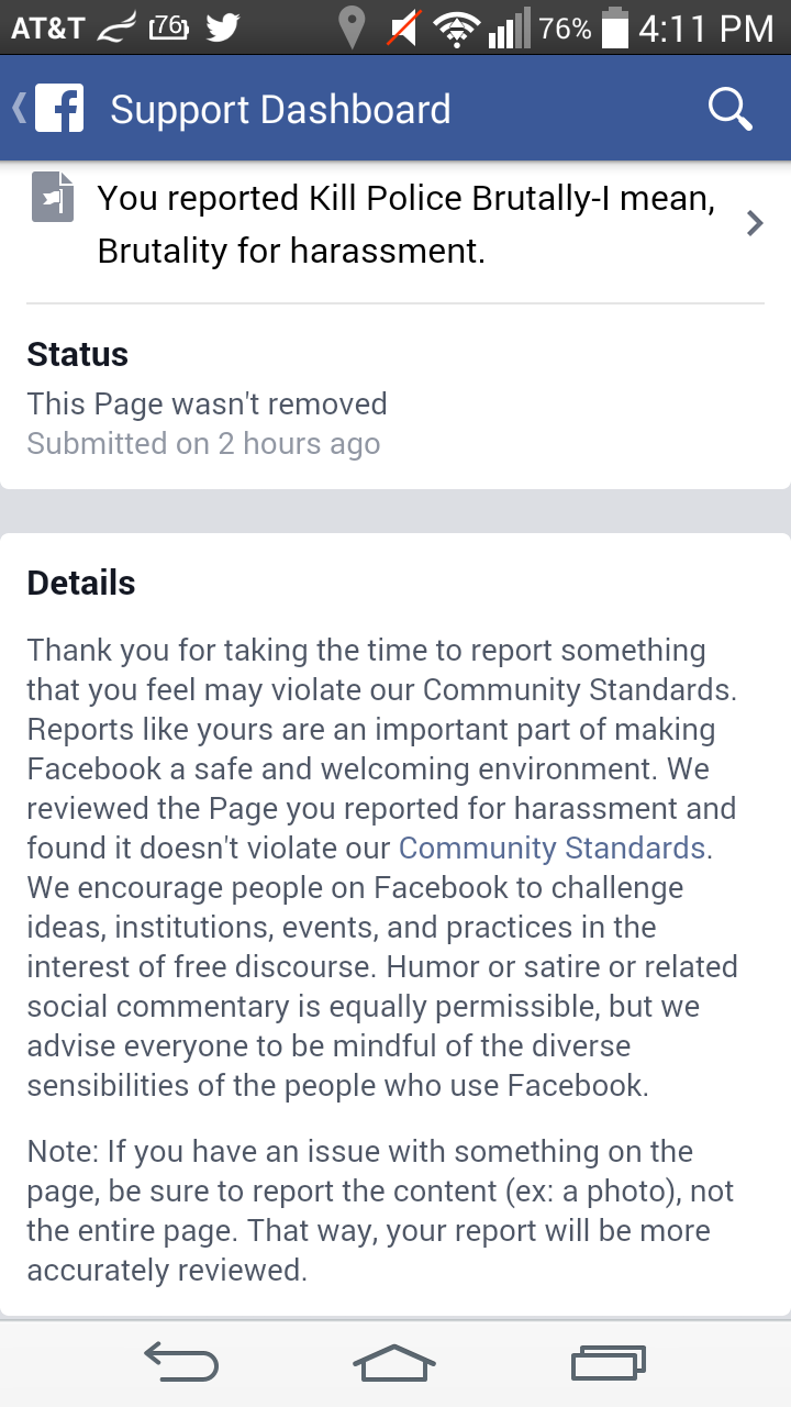 The Daily Rant: Liberal (Social Media) at it's finest