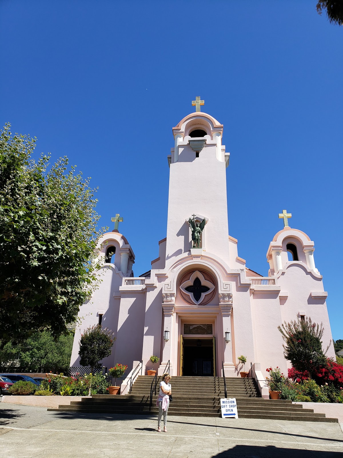 A Catholic Life: The 6 Missions of Northern California: A Pictorial ...