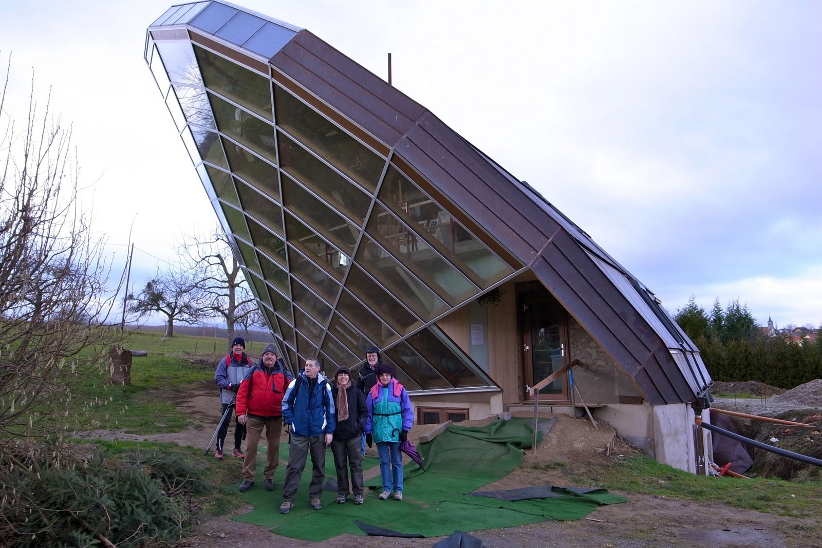 Unusual homes -- The Heliodome - Science News & Discussion - Neowin