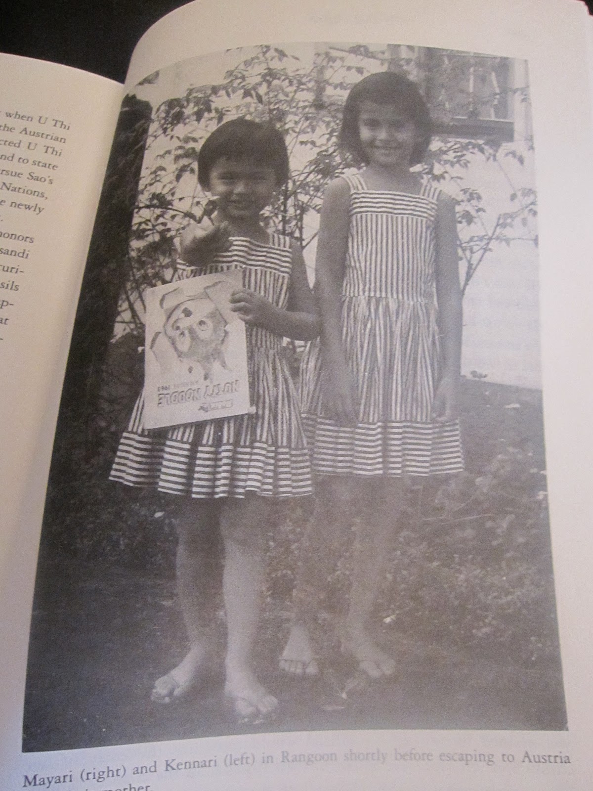 The Golden Land: Twilight over Burma by Inge Sargent