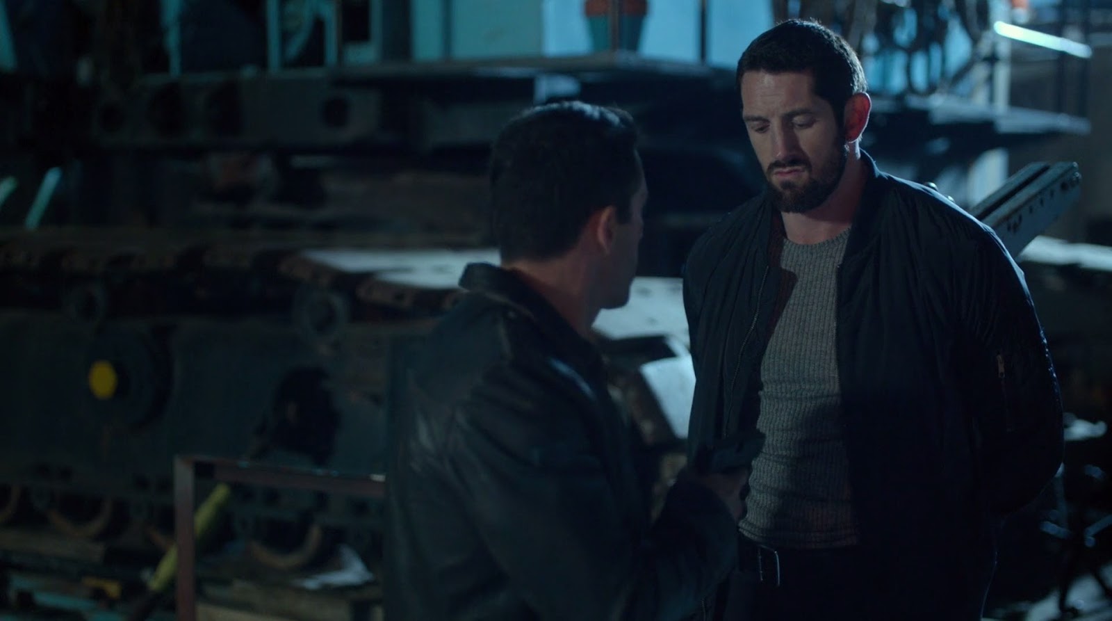 Eliminators (2016) - Men Tied Up