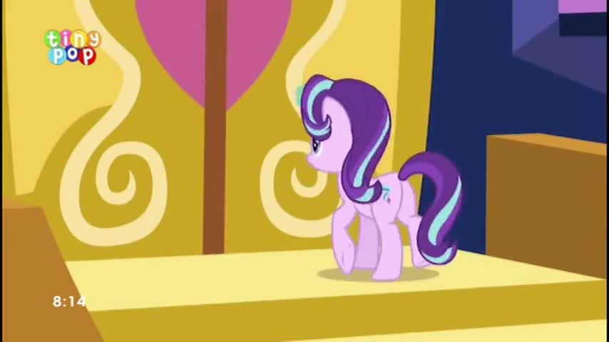 Michael's Pony Blog: MLP:FIM To Where and Back Again Parts 1 & 2