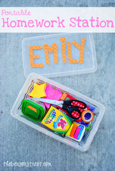 The Best Ideas for Back to School - Housewife Eclectic