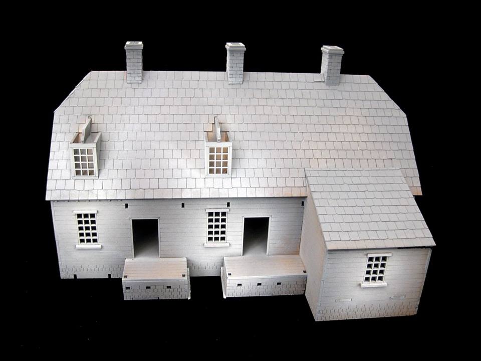 Tabletop Fix: Charlie Foxtrot Models - New World Tavern Preview
