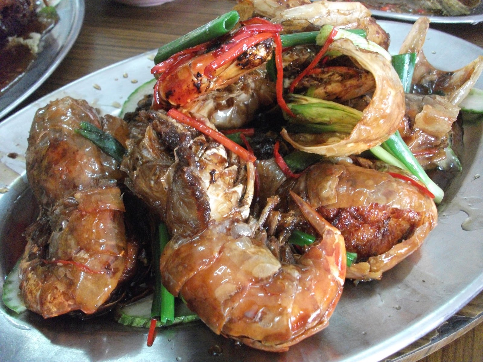 haPpY HaPpY: Kedai Makanan SINKI @ Dengkil