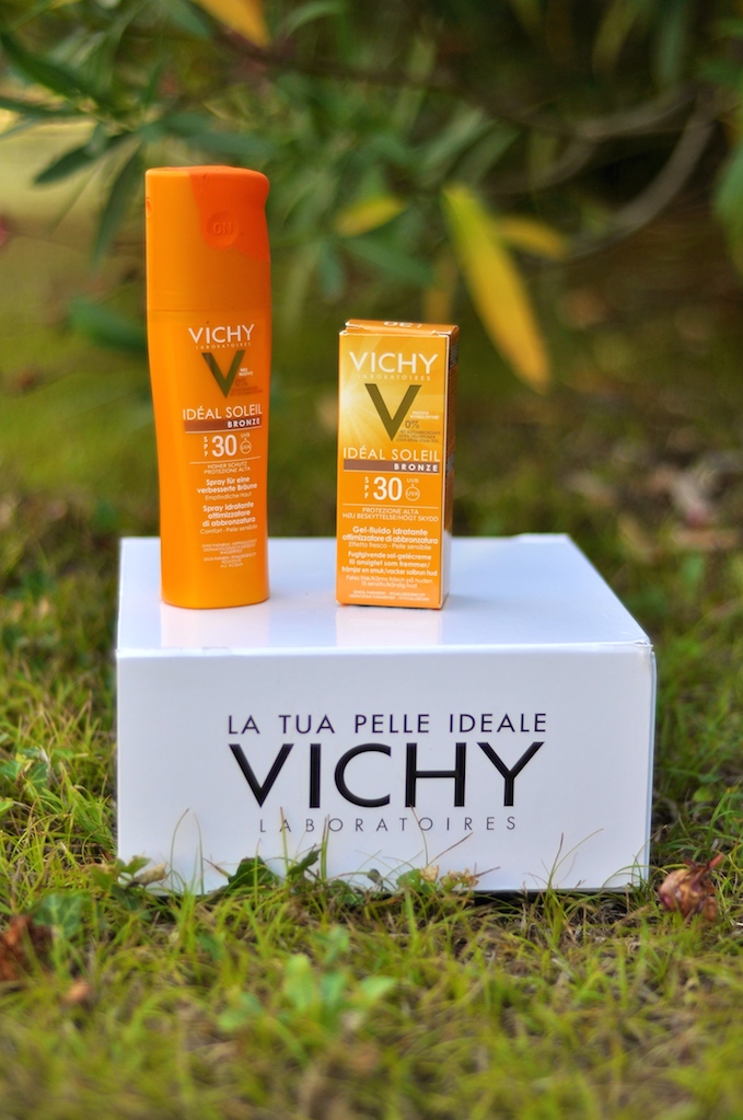 Vichy: Solar Treatments | Cosa Mi Metto???