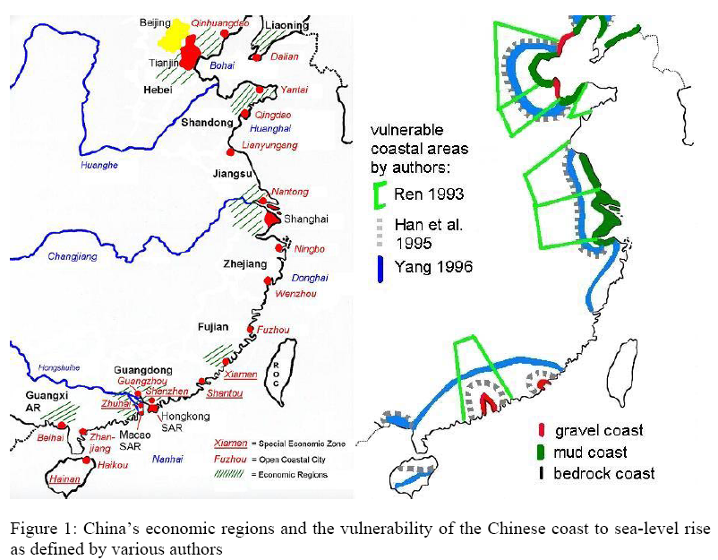 Sea Level Rise Lags Change in Atmosphere Temperature | NextBigFuture.com