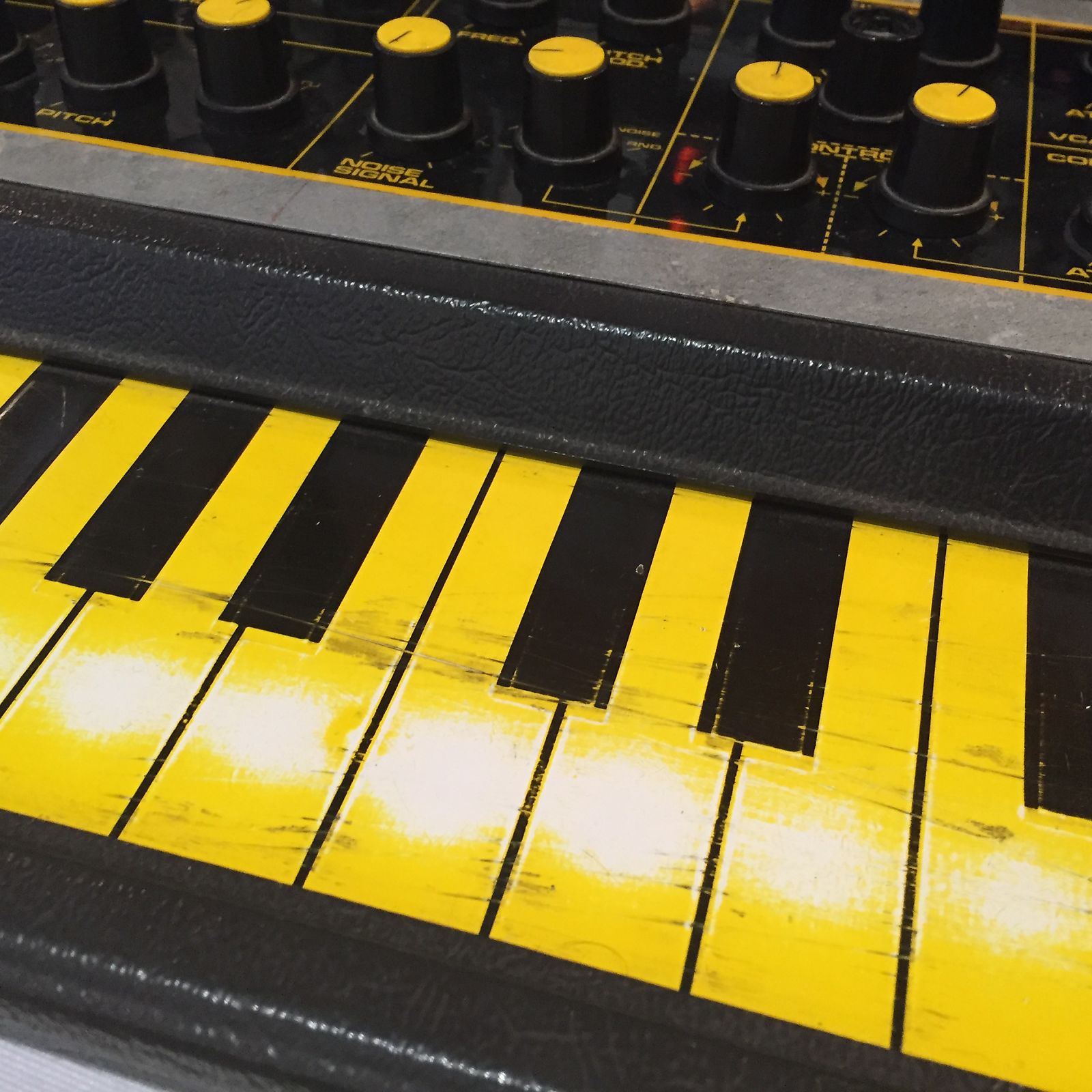 MATRIXSYNTH: Electronic Dream Plant WASP