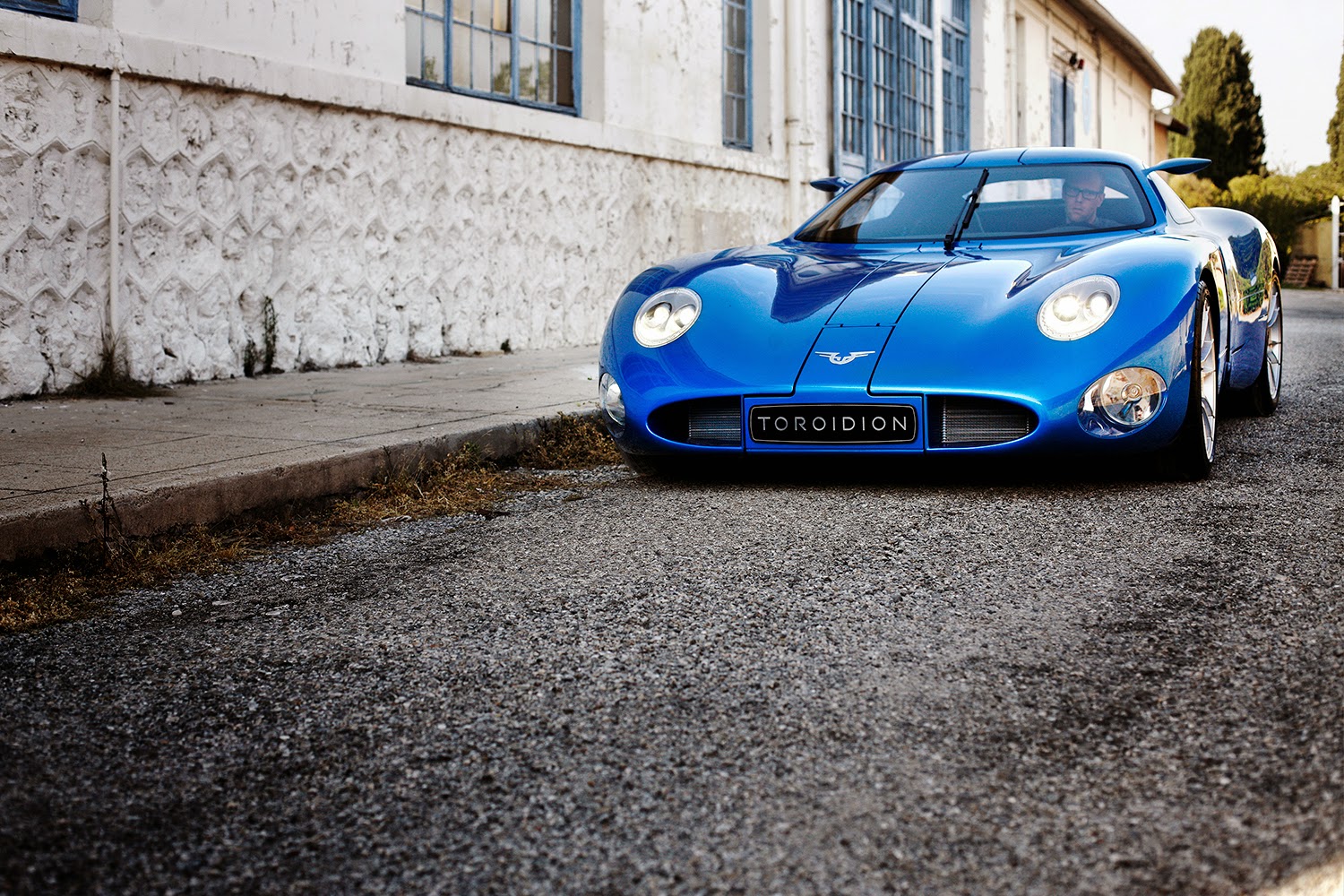 Toroidion Launch 1MW AWD electric supercar in Monaco [VIDEO] | Electric ...
