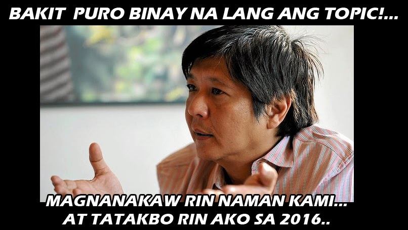 Bong Bong Marcos Funny Memes | Pinoy Daily News