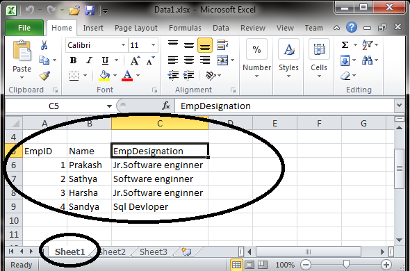 Importing Excel Into Sql Server Using Powershell No Column Name Riset
