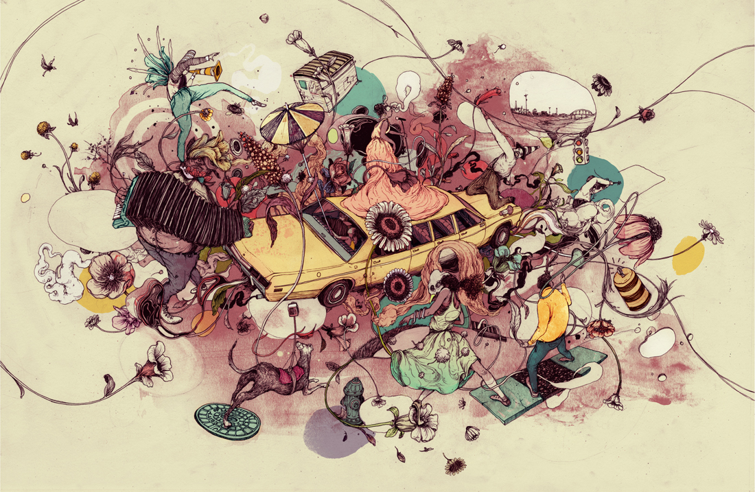 pat perry | midnight hagette