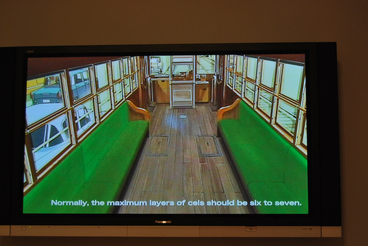 Unico Interaction: Traditional Cell Animation Workflow - Case Study ...